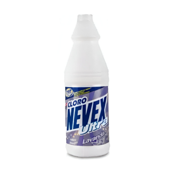 Nevex Cloro Ultra Lavanda 1000Ml - Farmadon - La Farmacia de la Esquina