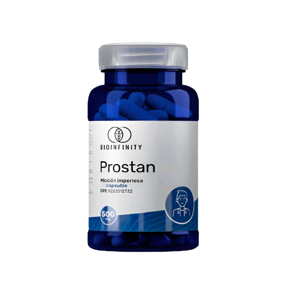 Prostan X 30 Cápsulas Bioinfinity - Farmadon - La Farmacia de la Esquina