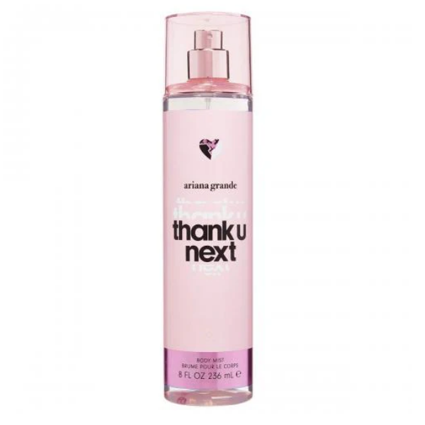 Ariana Grande Thak U Next Splash 236Ml - Farmadon - La Farmacia de la Esquina