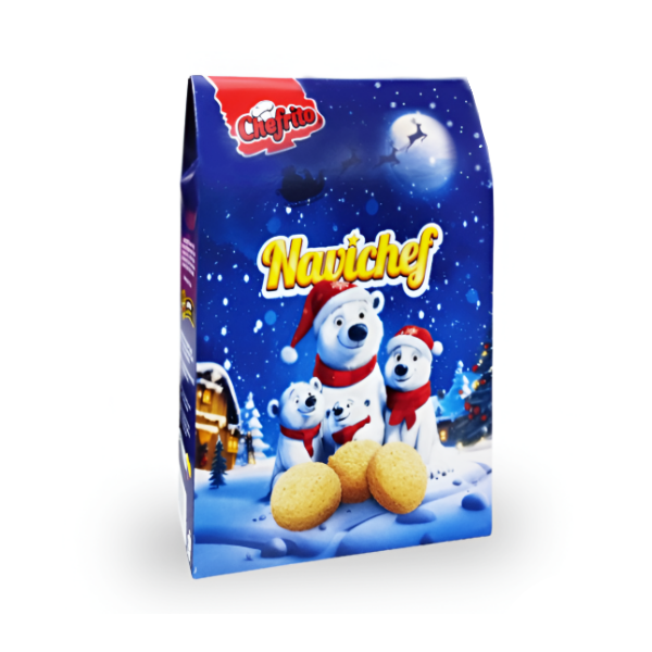 Chefrito Galletas Dulces Vainilla Navichef 150Gr - Farmadon - La ...