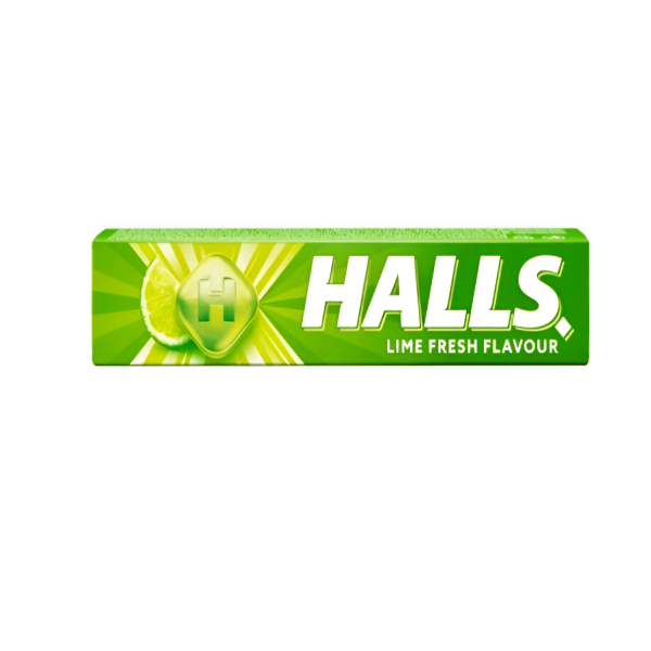 Halls Caramelos Lima Flavor X 8 Unidades - Farmadon - La Farmacia de la ...