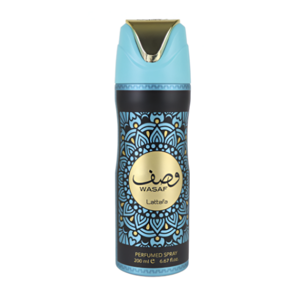 Lattafa Wasaf Perfumed En Aerosol 200Ml - Farmadon - La Farmacia de la ...