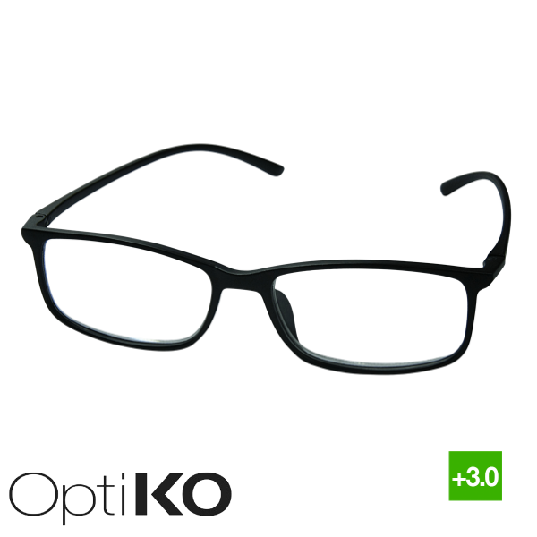 Optiko +3.0 Lentes De Lectura. Drp102023 - Farmadon - La Farmacia de la ...