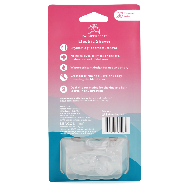 Palm Perfect Depiladora Doble Funcion - Farmadon - La Farmacia de la ...