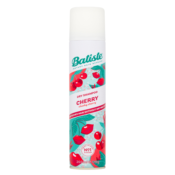 Batiste Instant Dry Shampoo Cherry 120G - Farmadon - La Farmacia de la ...