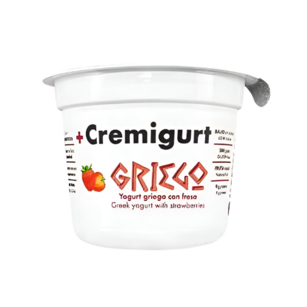 Yolo Yogurt Griego Fresa X 680Gr - Farmadon - La Farmacia de la Esquina