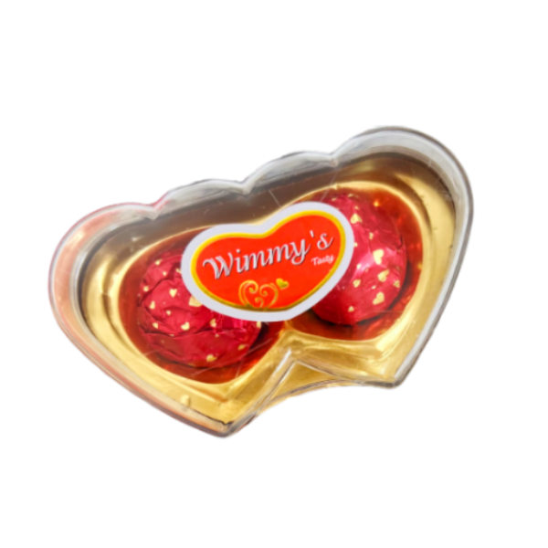 Wimmys Bombones Rojo Estuche X2 Unidades - Farmadon - La Farmacia de la ...