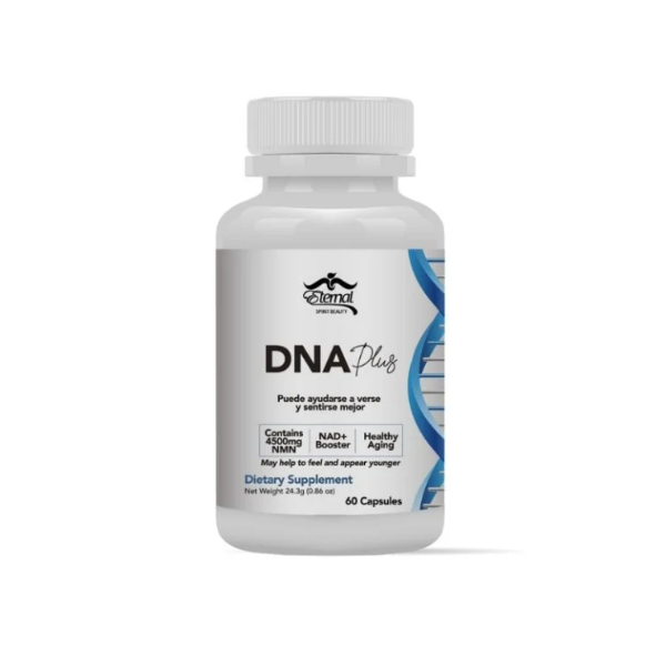 Dna Plus X60 Cápsulas Eternal - Farmadon - La Farmacia de la Esquina