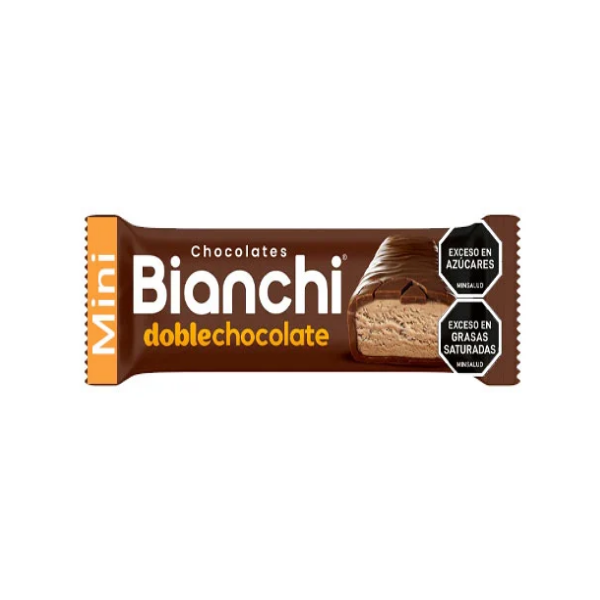 Bianchi Chocolate Doble Chocolate 22Gr - Farmadon - La Farmacia de la ...
