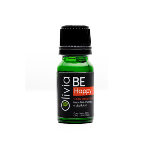 Olivia Aceite Esencial Dropper Be Happy 10Ml - Farmadon - La Farmacia ...