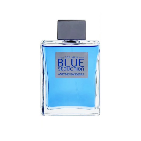 Ab Blue Men Perfume Seduction 200Ml - Farmadon - La Farmacia de la Esquina