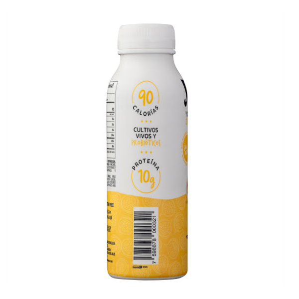 Yolo Yogurt Griego Liquido Parchita X 200Ml - Farmadon - La Farmacia de ...