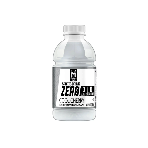 Member´S Mark Zero Bebida Energizante Cool Cherry 355Ml - Farmadon - La ...
