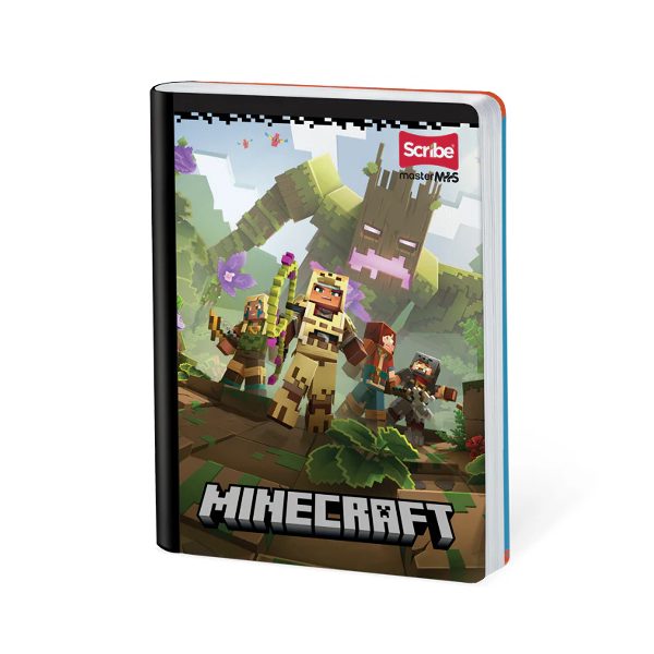 Scribe Master M+S Cuaderno Grande 1 Linea X 100 Hojas - Farmadon - La ...