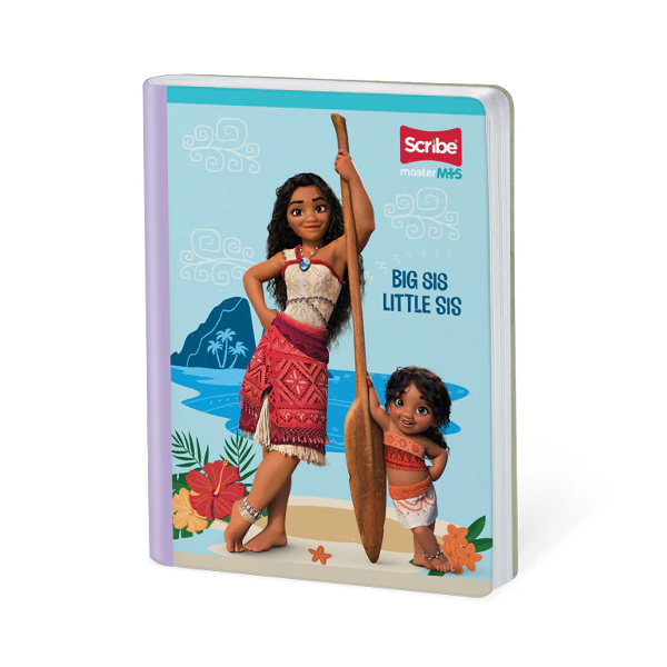 Scribe Master M+S Cuaderno Grande 1 Linea X 100 Hojas - Farmadon - La ...