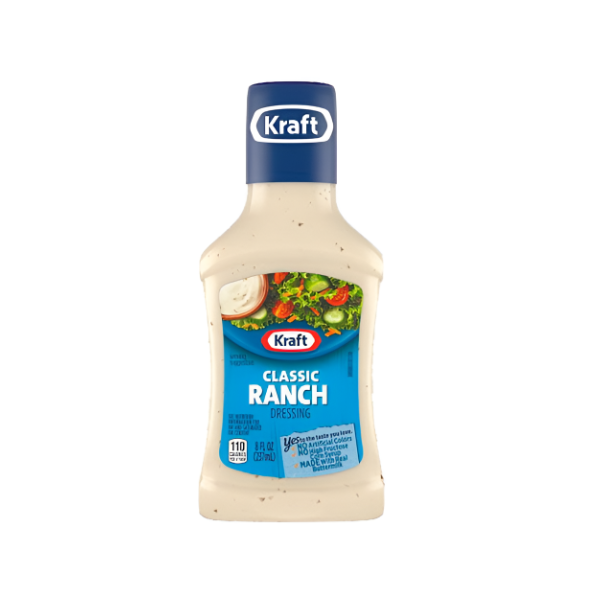 Kraft Classic Ranch 237Ml - Farmadon - La Farmacia de la Esquina