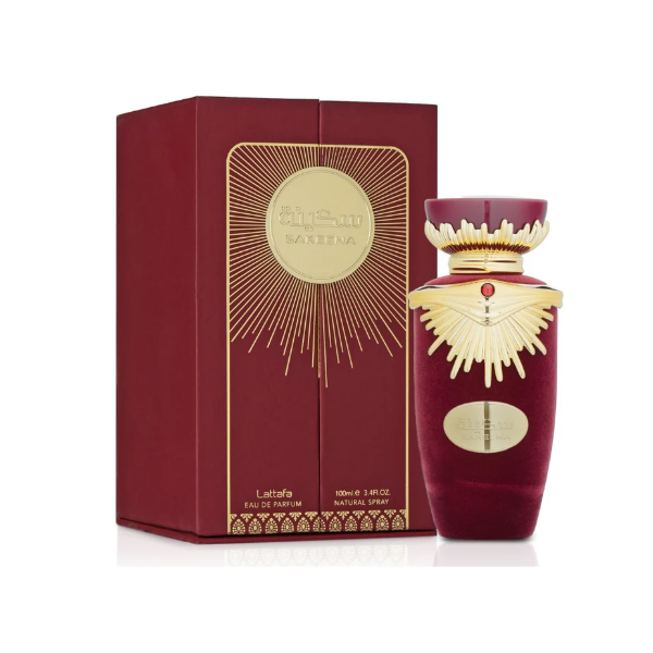 Lattafa Sakeena Perfume Dama 100Ml - Farmadon - La Farmacia de la Esquina
