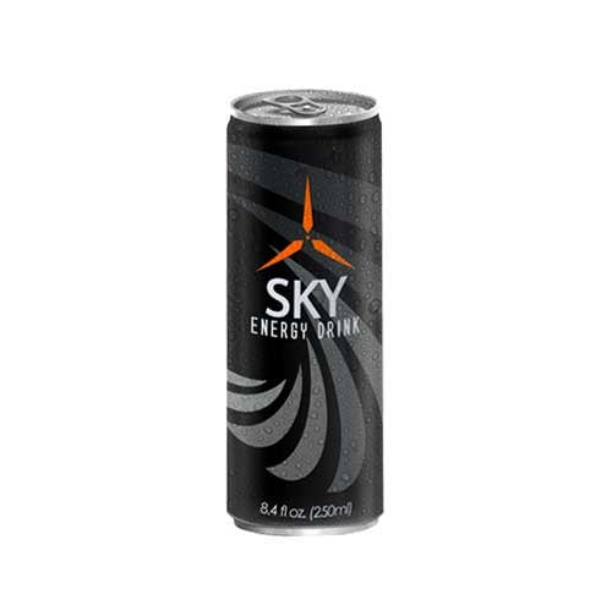 Sky Energy Drink Bebida Energizante 250Ml - Farmadon - La Farmacia de ...
