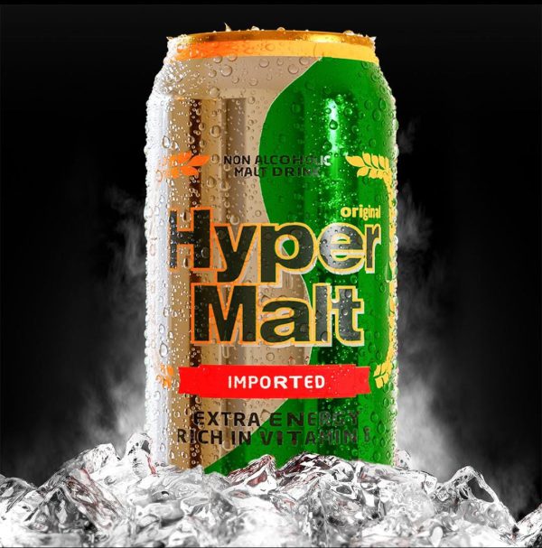 Hyper Malt Malta Enriquecida Con Vitamina B 330Ml - Farmadon - La ...